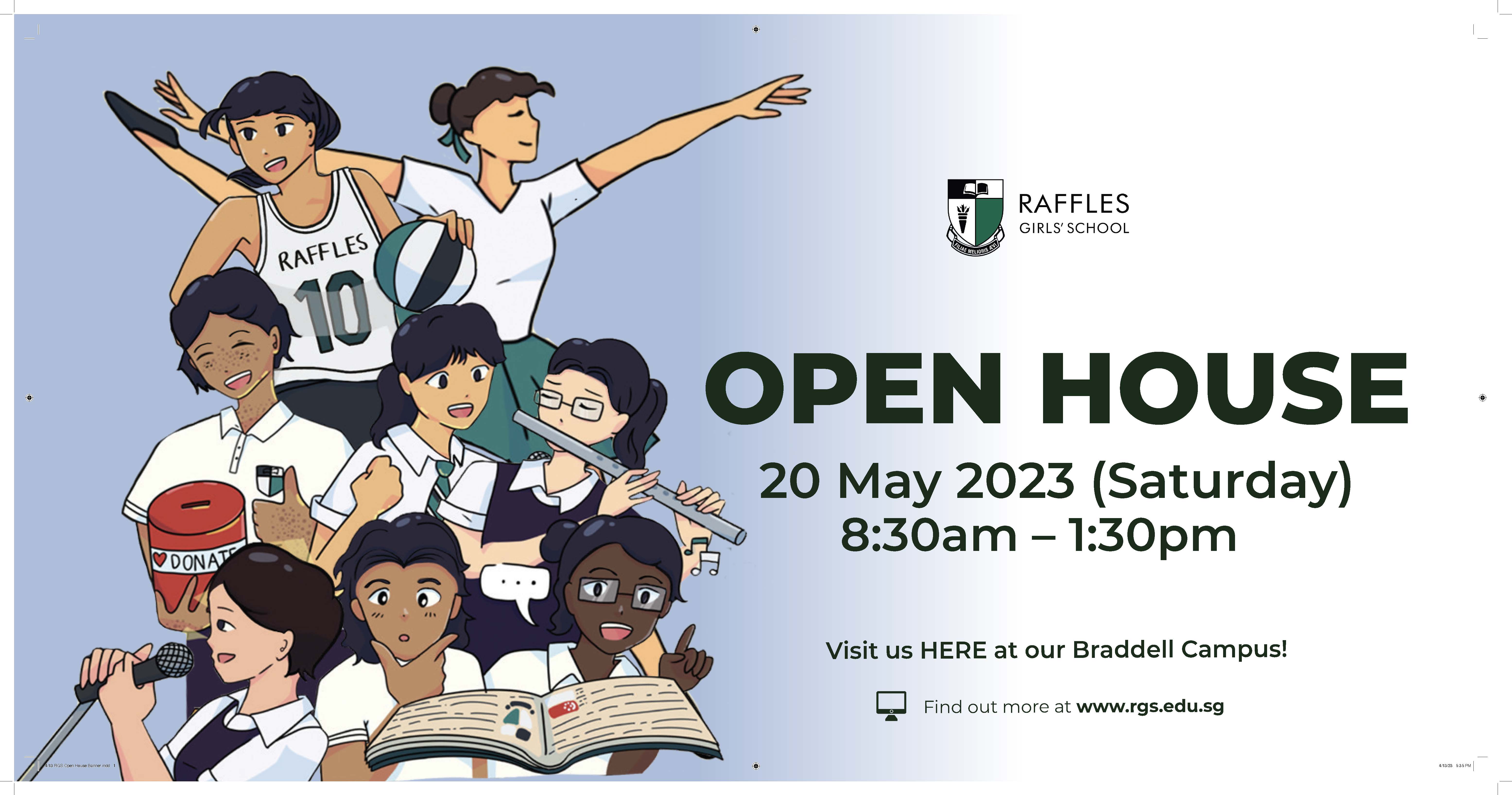 Open House 2023